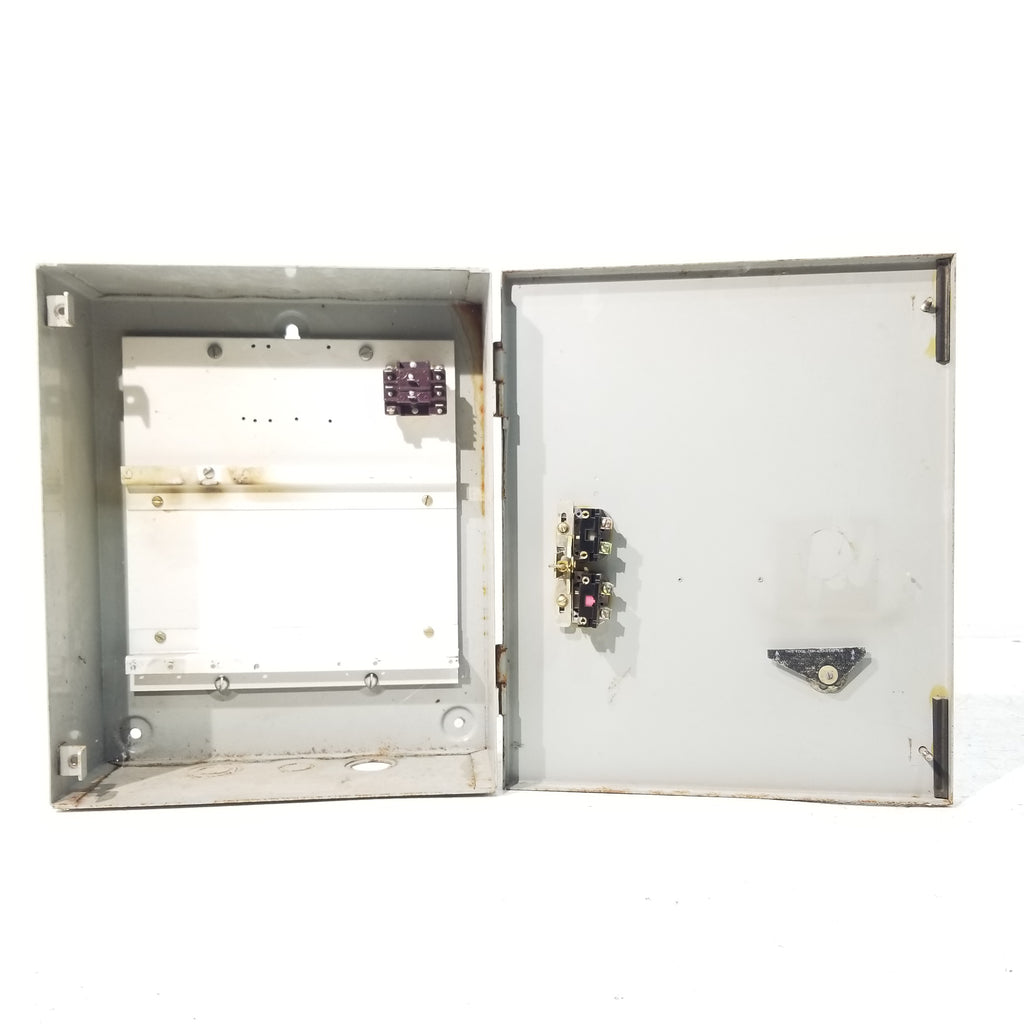 ITE Enclosure Empty – IndSurp
