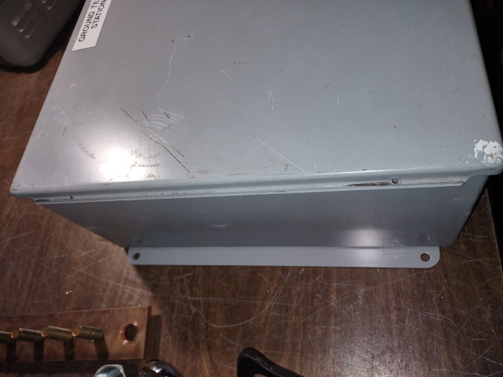 Enclosure Empty – IndSurp