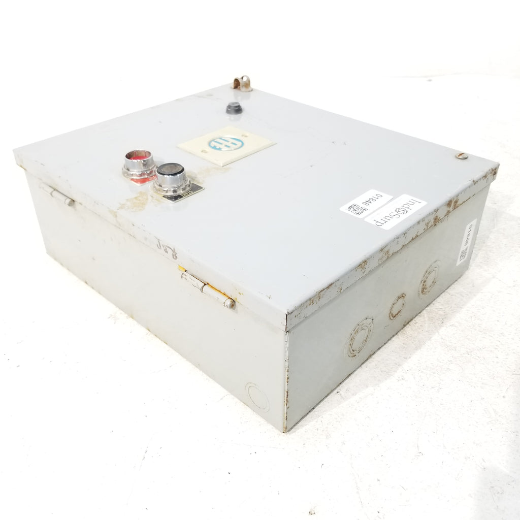 Enclosure Empty – IndSurp