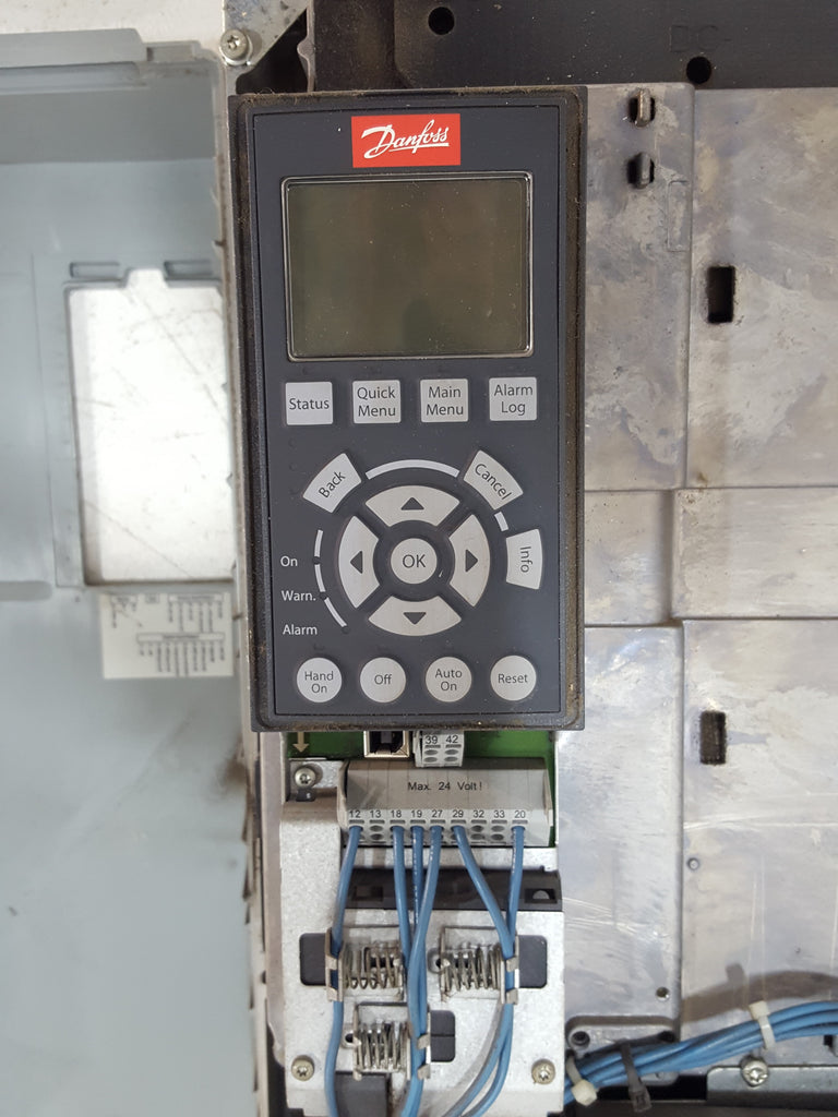 Danfoss Variable Speed Drive – IndSurp