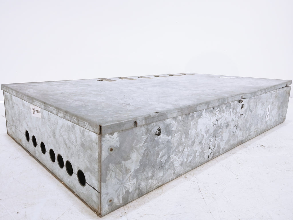 Enclosure Empty – IndSurp