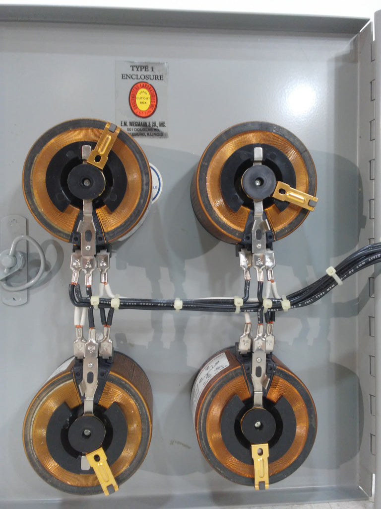 Type 10c Powerstat Variable Transformer Indsurp 7031