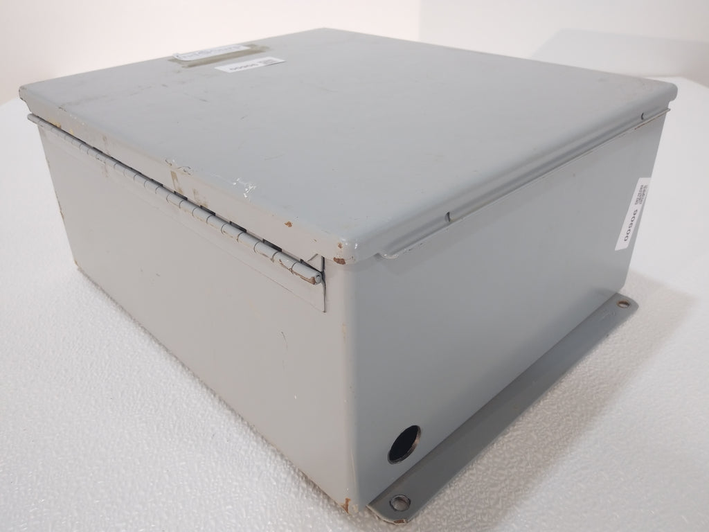 Hoffman Enclosure Empty – IndSurp