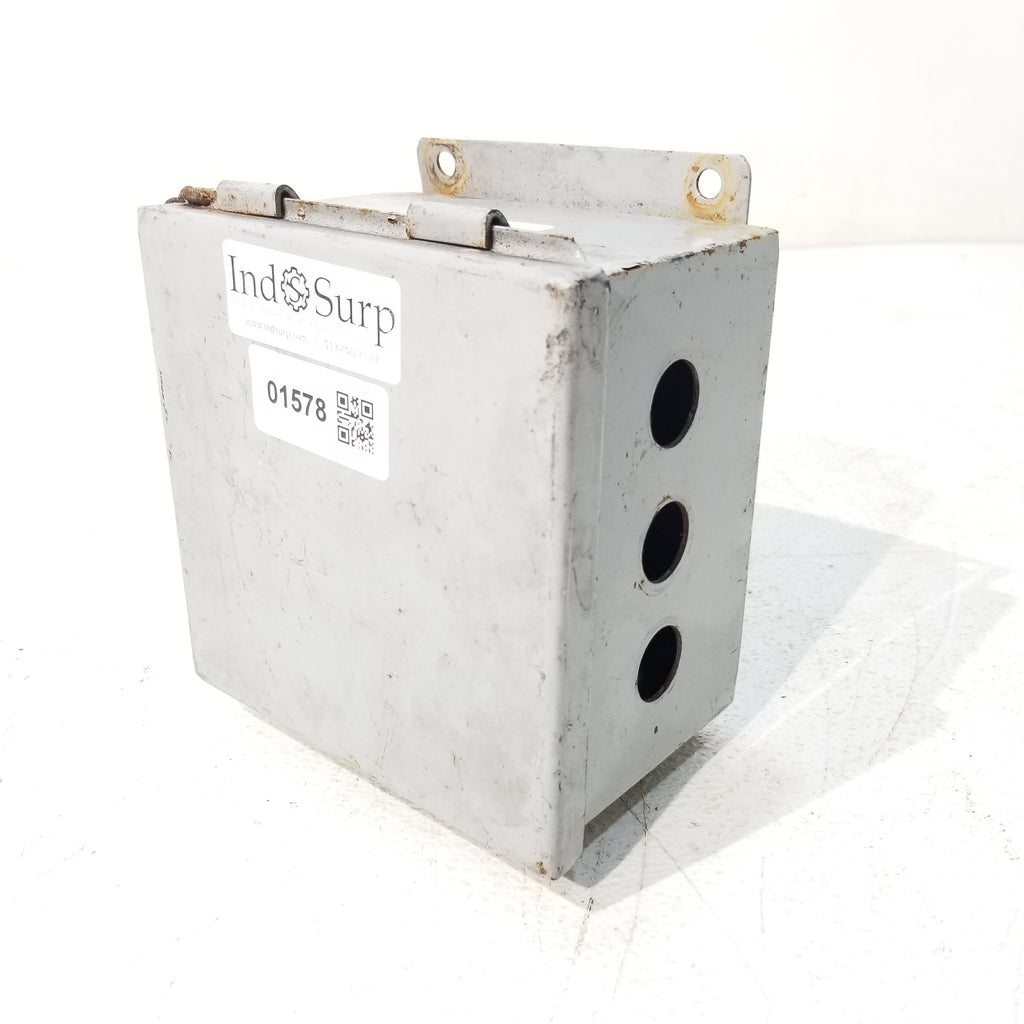 Enclosure Empty – IndSurp