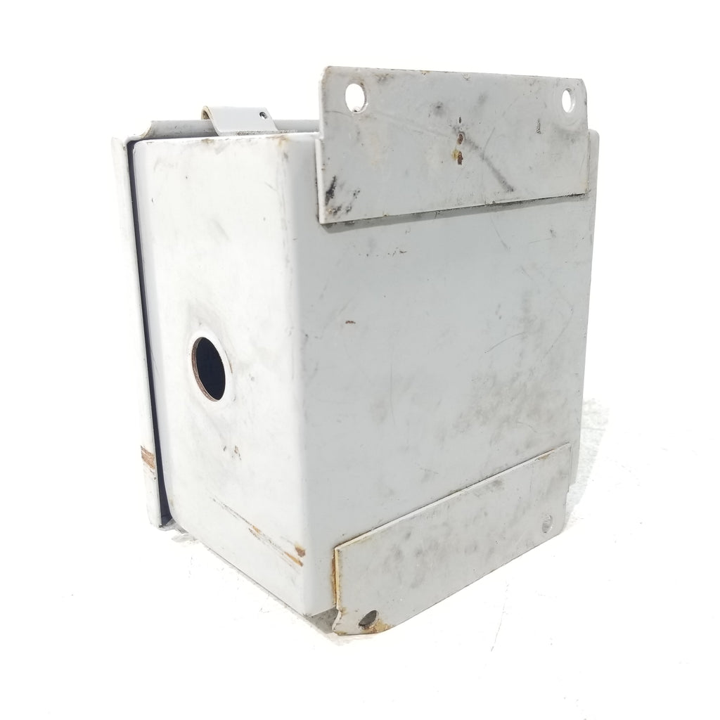 Enclosure Empty – IndSurp