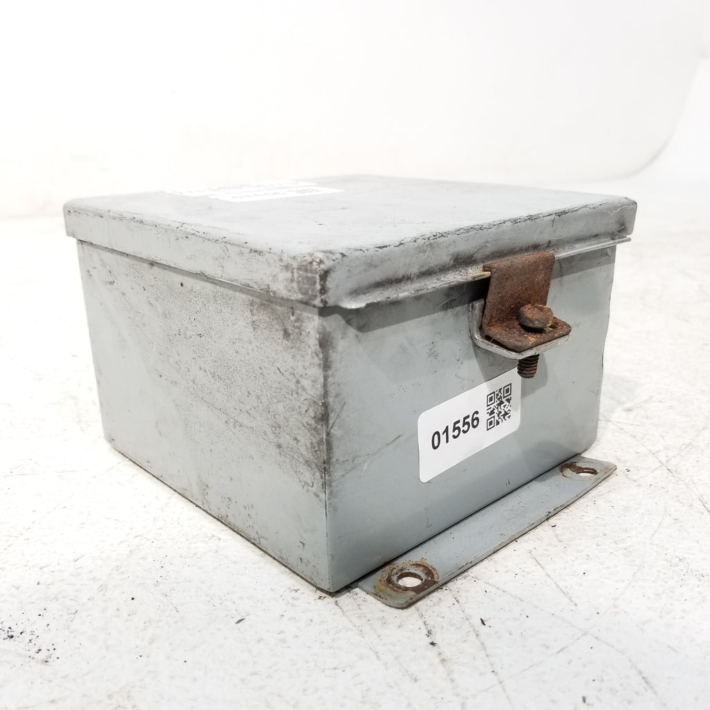 Enclosure Empty – IndSurp