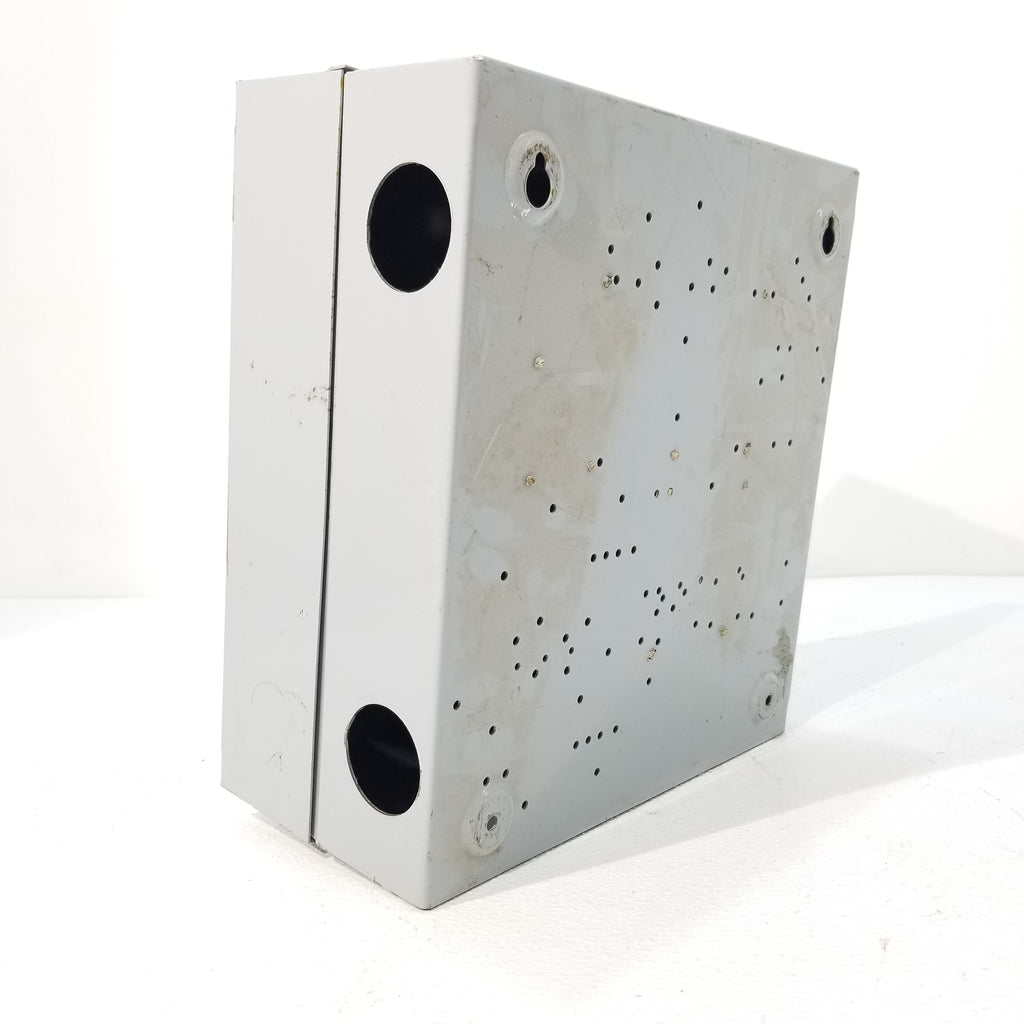 Enclosure Empty – IndSurp