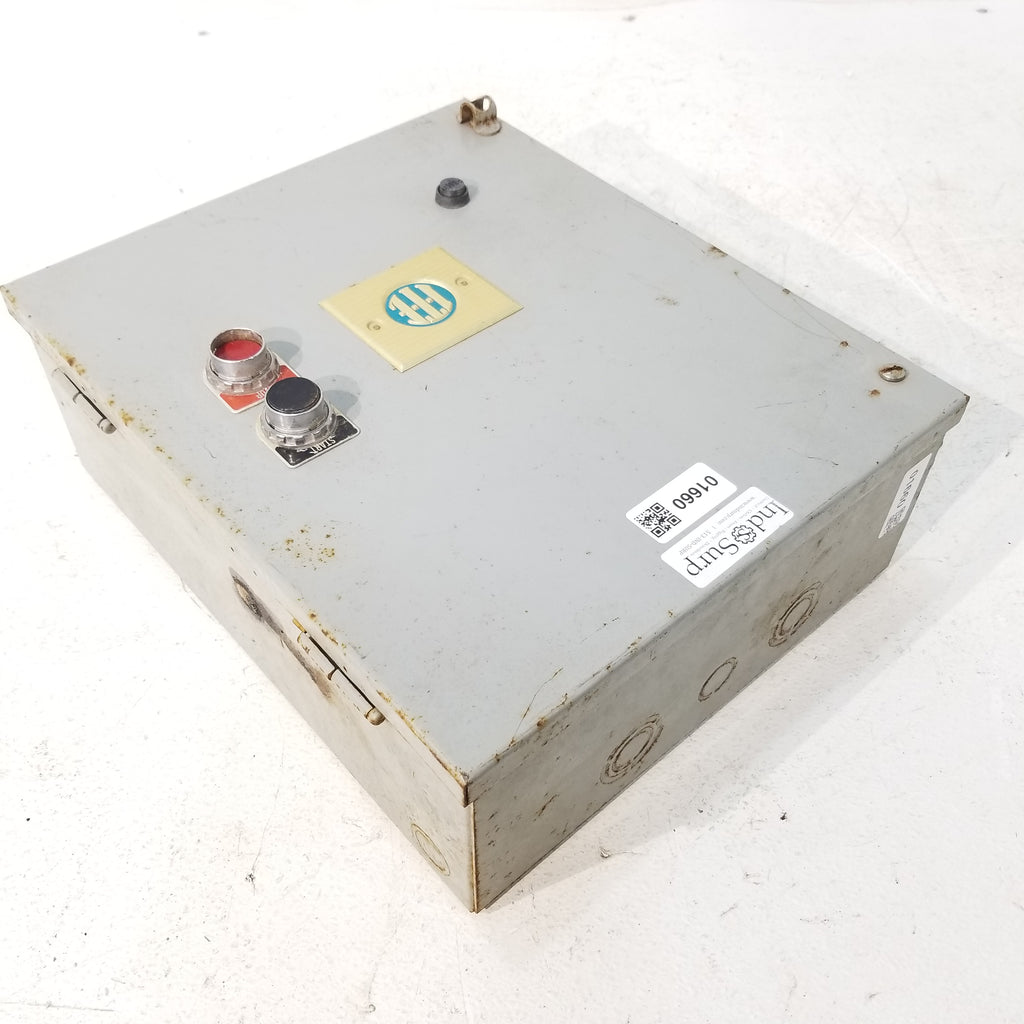 Enclosure Empty – IndSurp