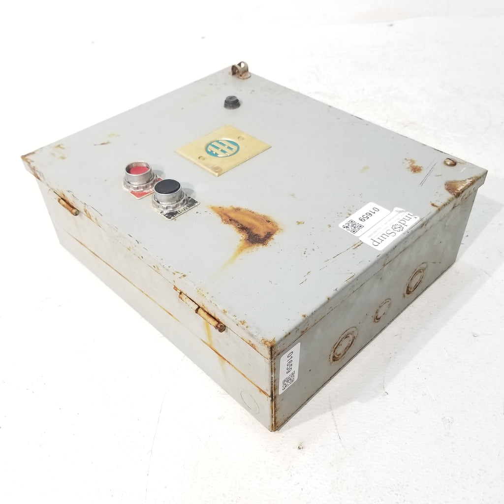 Enclosure Empty – IndSurp