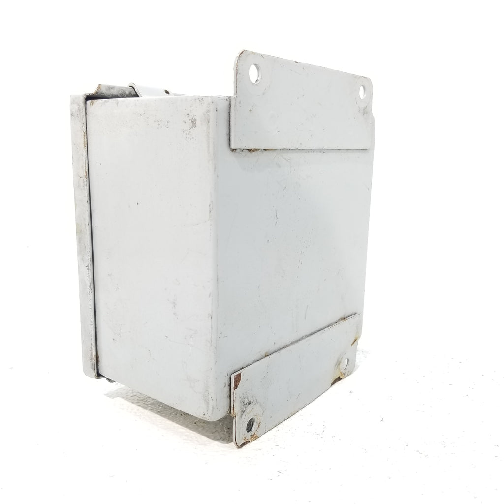 Enclosure Empty – IndSurp