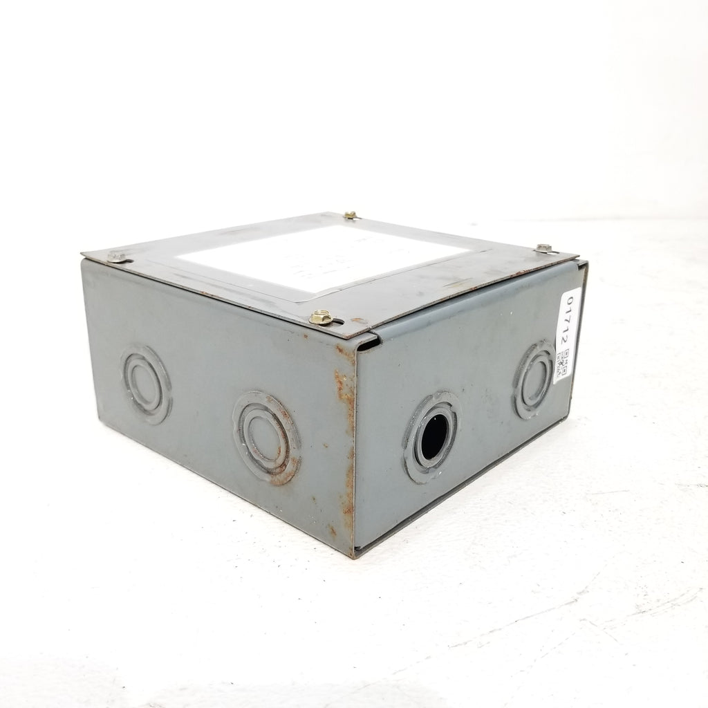 Enclosure Empty – IndSurp