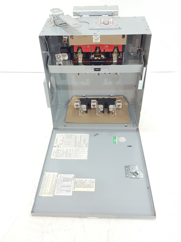 GE Flex-A-Plug Bus Plug – IndSurp