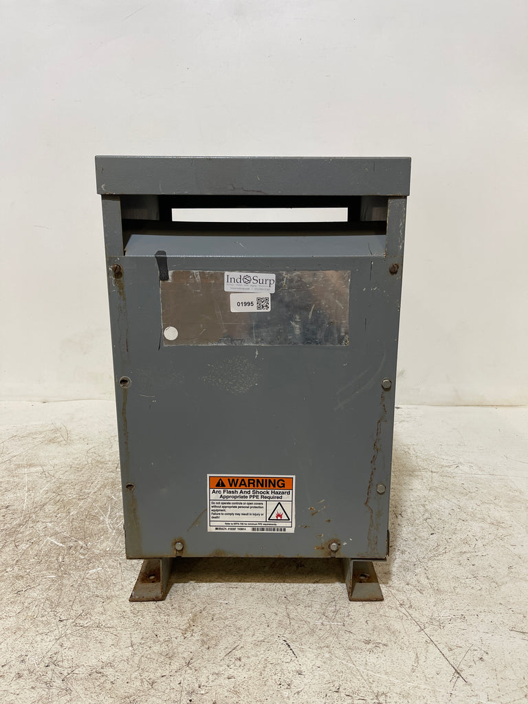 Square D Transformer 15 KVA 3 Phase – IndSurp