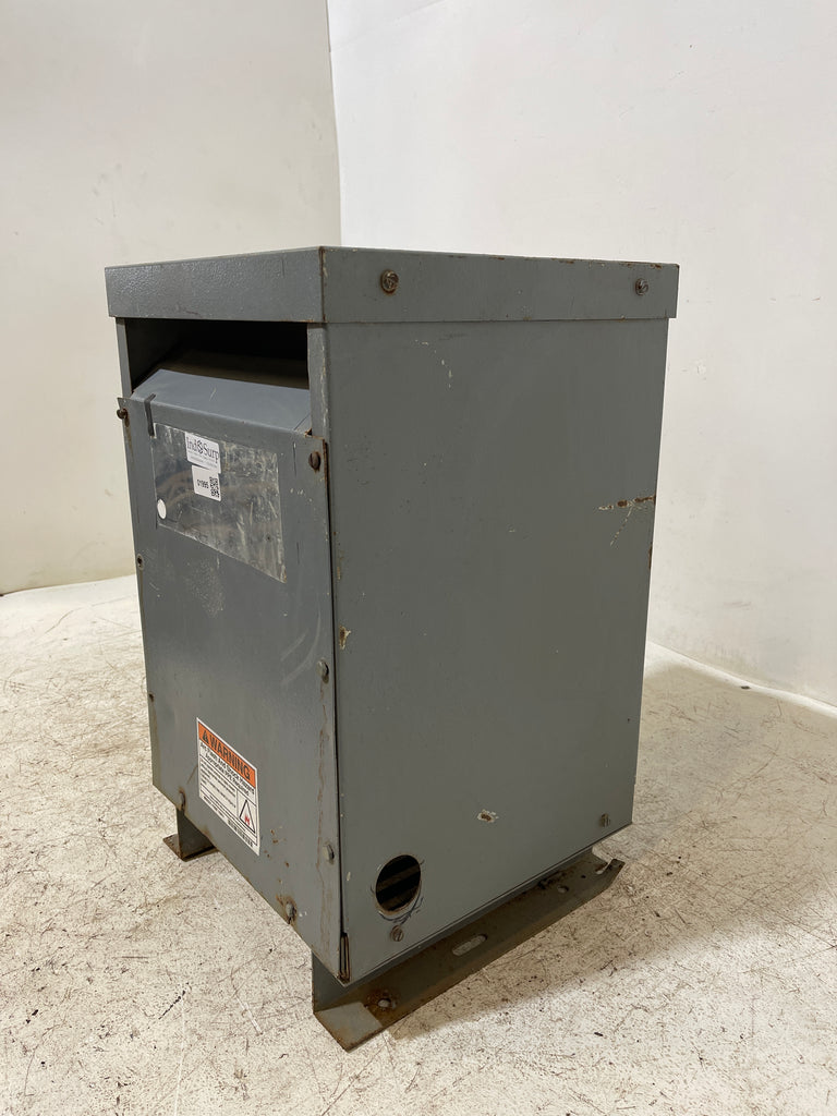 Square D Transformer 15 KVA 3 Phase – IndSurp