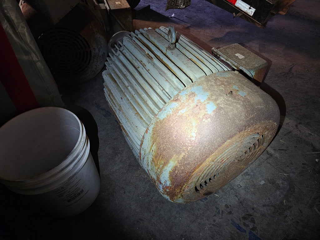 75 HP Matathon Motor 405T Frame 1785/890 RPM 460 Volt – IndSurp