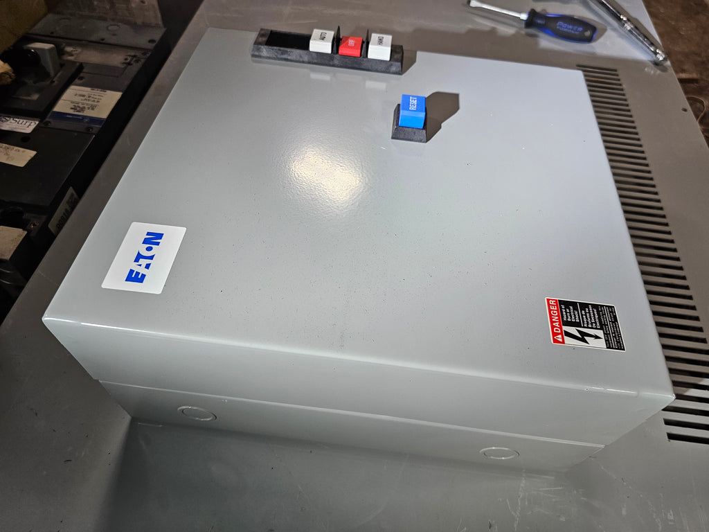 Eaton ECN0721CHA Freedom Nema Motor Control Starter 600 Amp – IndSurp
