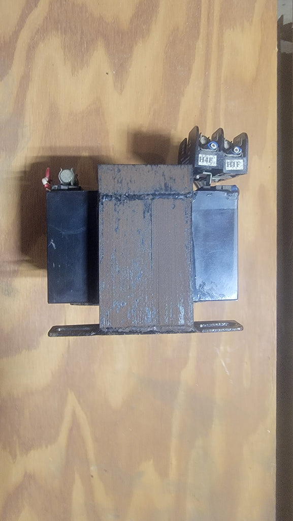 Siemens Control Transformer 500 KVA 50/60 Hz Cat# MT0500A – IndSurp