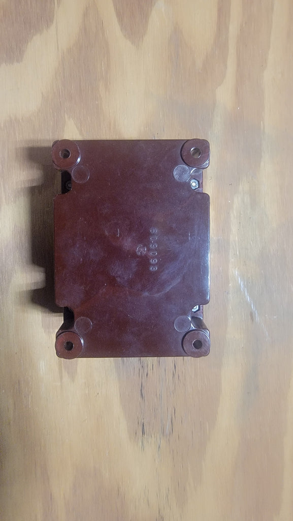 ABB Ground Fault Relay Type GRC Control Voltage 24/32 VDC Cat# 202K930 ...