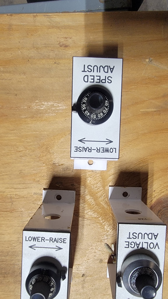 Speed Adjuster – IndSurp