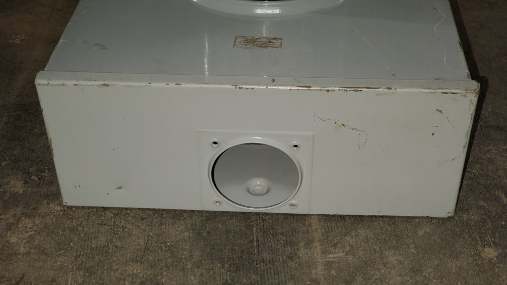 Westinghouse Kilowatthour Type D45-2K Class 200 480 Volt 3 Wire 3 phas ...