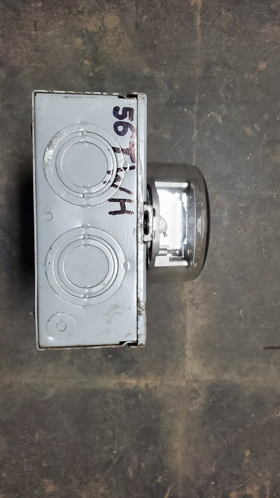 GE Meter – IndSurp