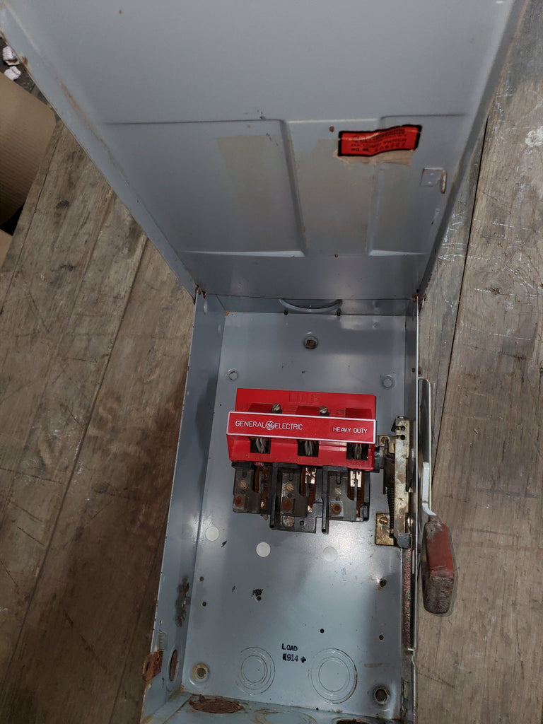 GE Disconnect – IndSurp