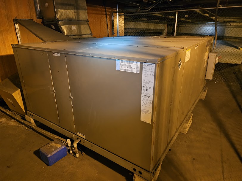 York 15 ton Rooftop AC Air Conditioner – IndSurp