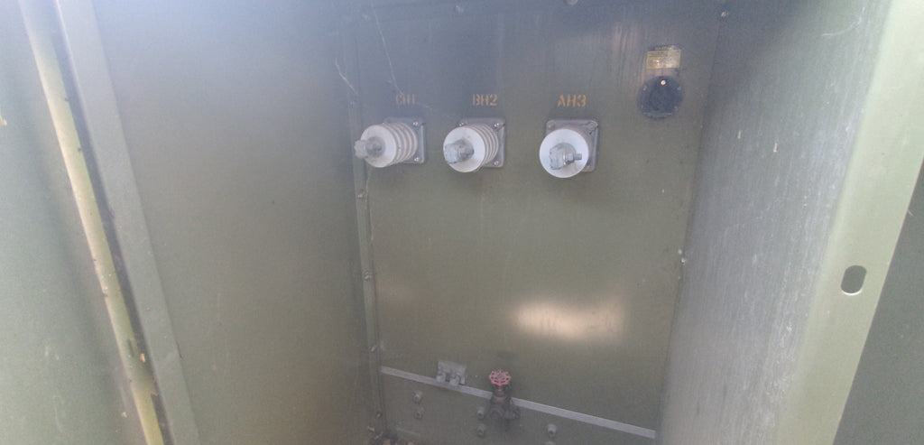 GE Transformer 75 KVA 60 Hz 3 Phase Model# 9T2353874 – IndSurp