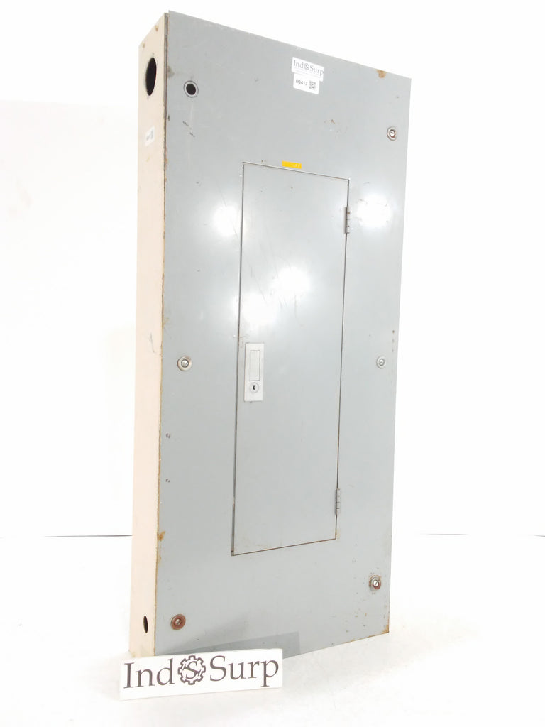 Federal Pacific Panel With Breakers 225 Amps – IndSurp