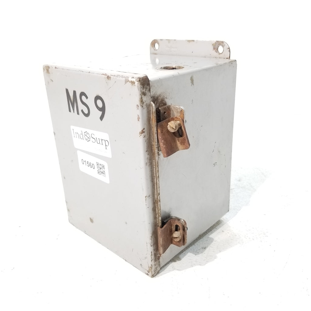 Relay In Enclosure 60 Amp 120/240 Volt – IndSurp