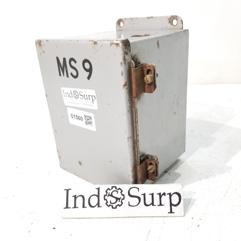 Relay In Enclosure 60 Amp 120/240 Volt – IndSurp