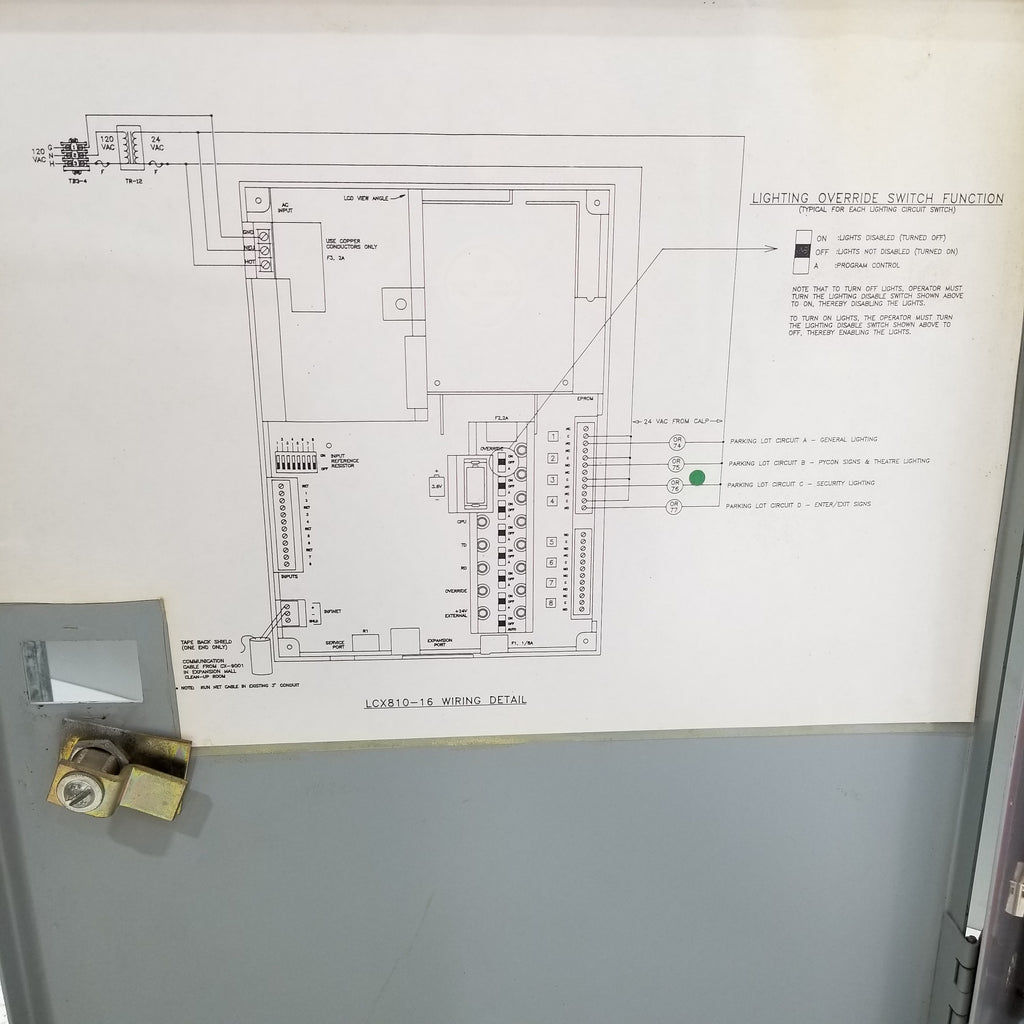 Andover Controls – IndSurp