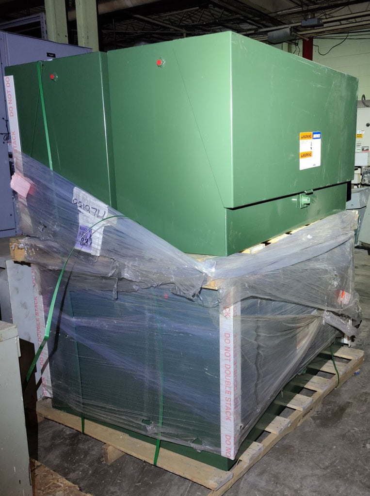 Trinetics Metal Sectionalizing Cabinets And Primary Pedestals – IndSurp