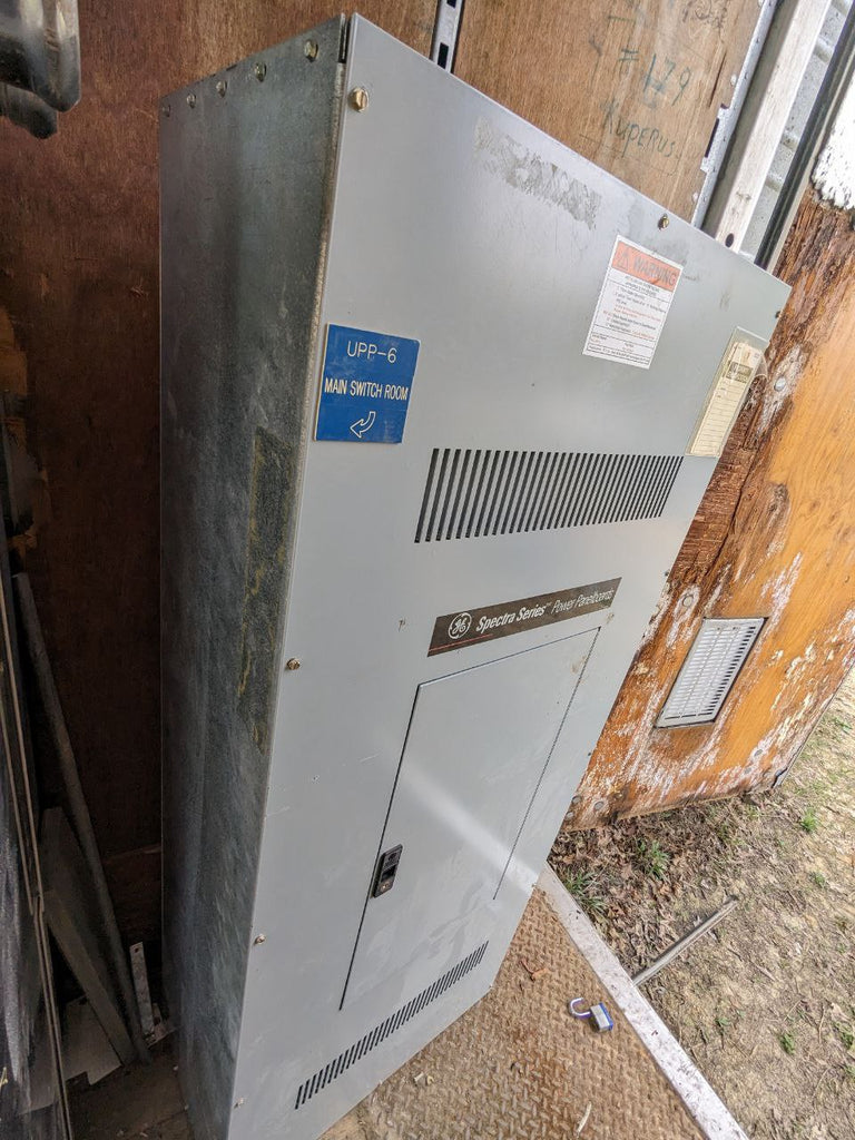 GE Spectra Panel – IndSurp