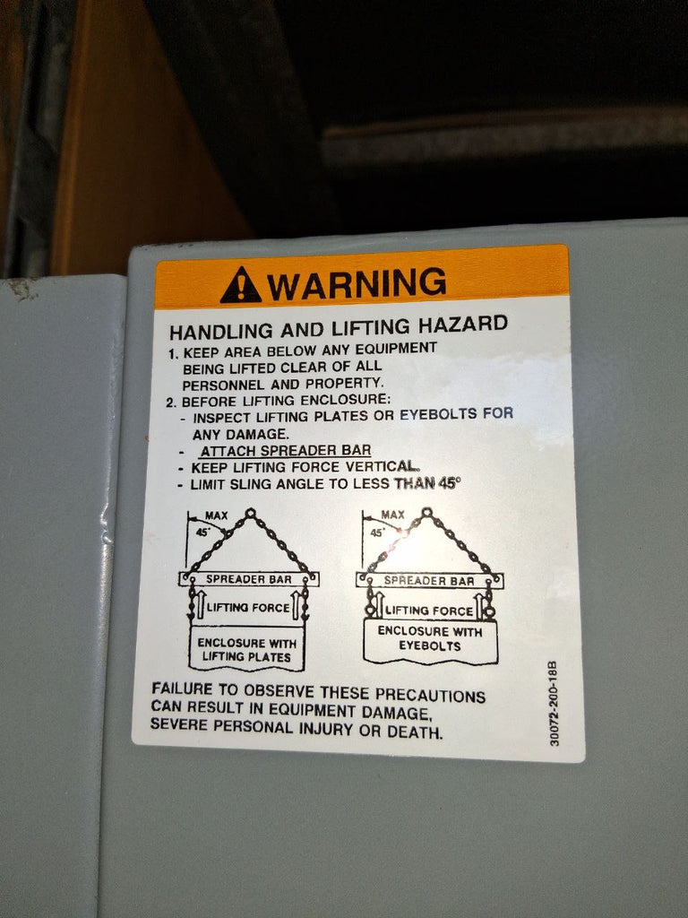 Marley Cooling Tower Control Panel – IndSurp