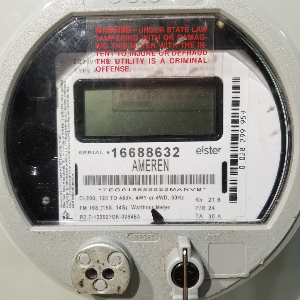 Milbank Meter Socket 480 Volt – IndSurp