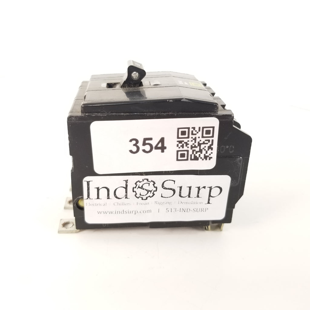 Square D Circuit Breaker 60 Amp 240 Volt 3 Pole Bolt On – IndSurp