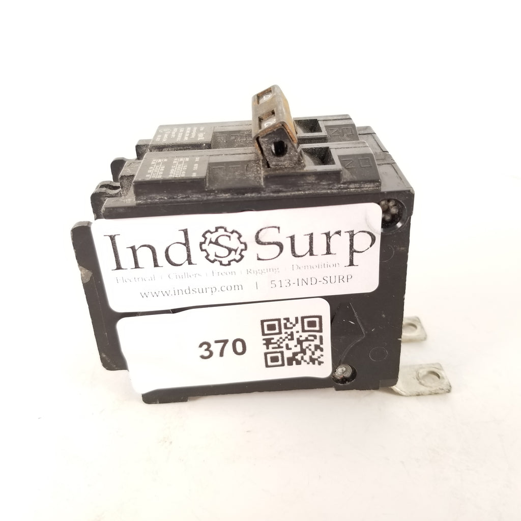 ITE Circuit Breaker 25 Amp 120/240 2 Pole Bolt On – IndSurp