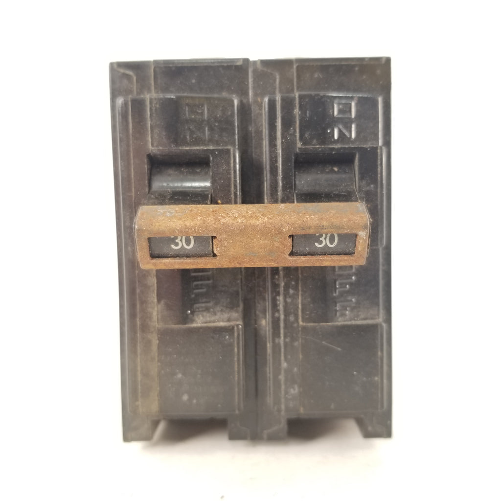 ITE Circuit Breaker 30 Amp 240 Volt 2 Pole Bolt On – IndSurp
