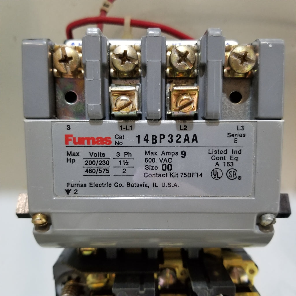 Furnas Contactors 10 Amp 600 Volt – IndSurp