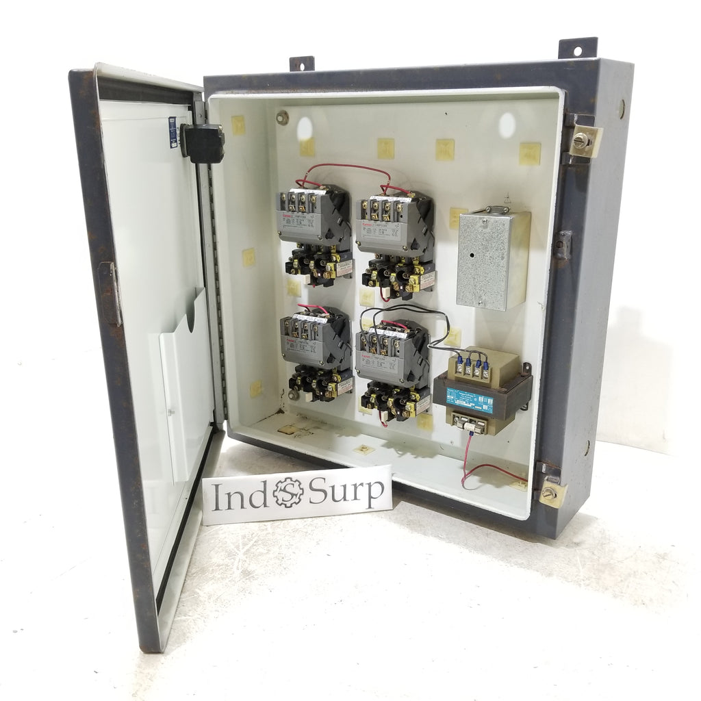 Furnas Contactors 10 Amp 600 Volt – IndSurp