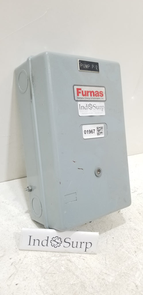 Furnace Contactor 45 Amp 230 Volt – IndSurp