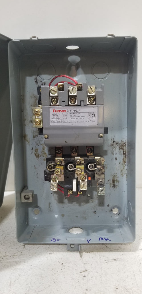 Furnace Contactor 45 Amp 230 Volt – IndSurp