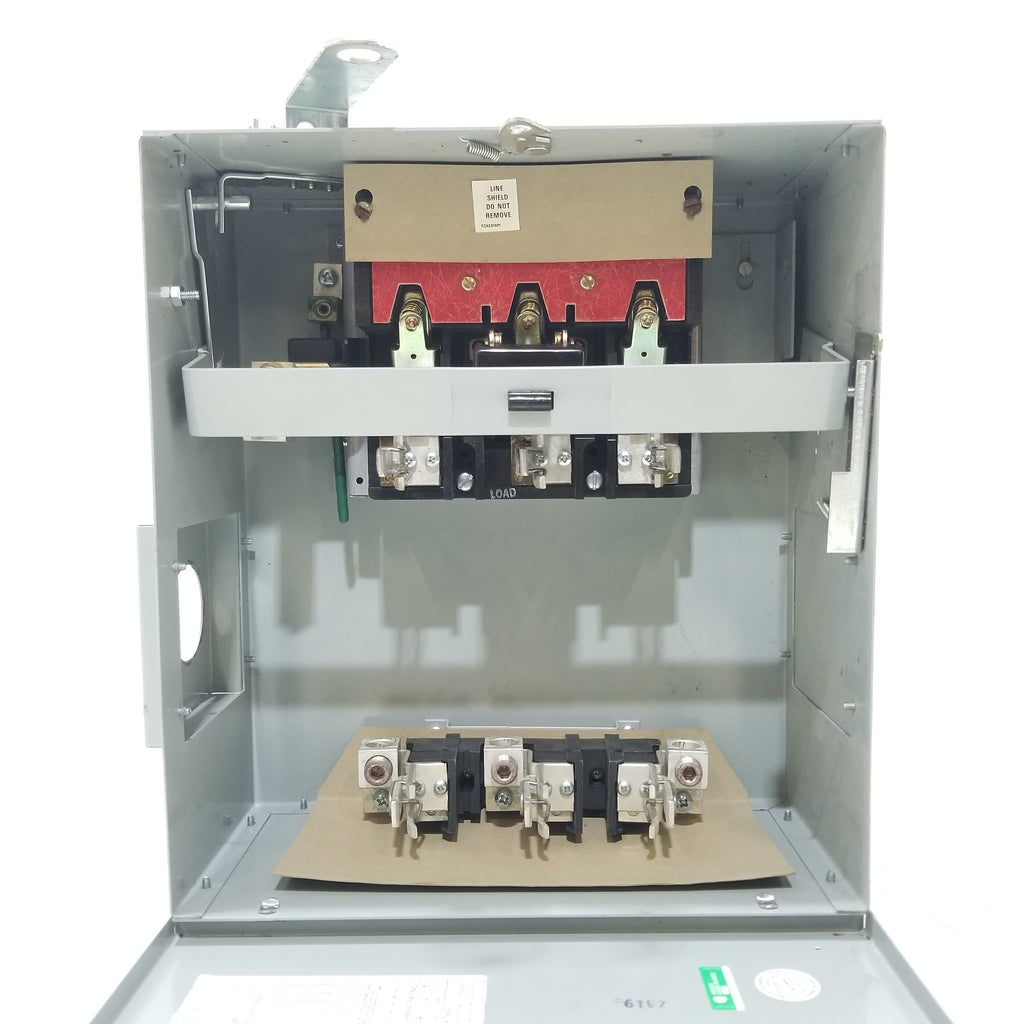 GE Bus Plugs 200 Amp 600 Volt – IndSurp