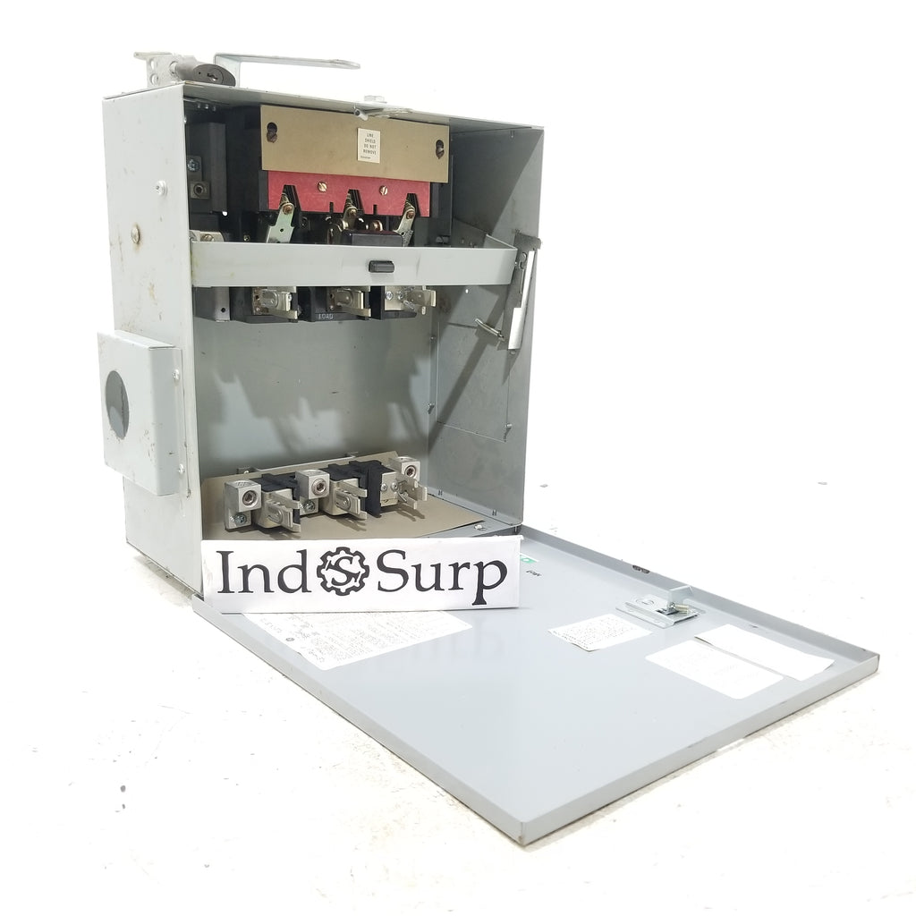 GE Bus Plug 200 Amp 600 Volt – IndSurp