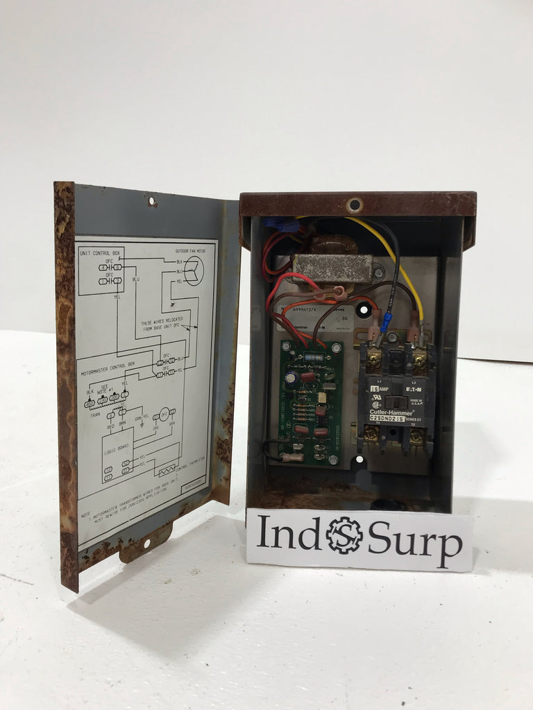 EATON 3R Contactor 15 Amp 3 Phase – IndSurp