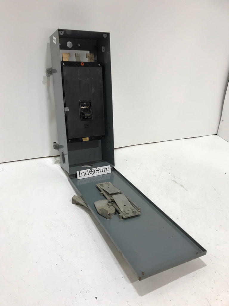 Westinghouse Bus Plugs 125 Amp 600 Volt 3 Phase – IndSurp