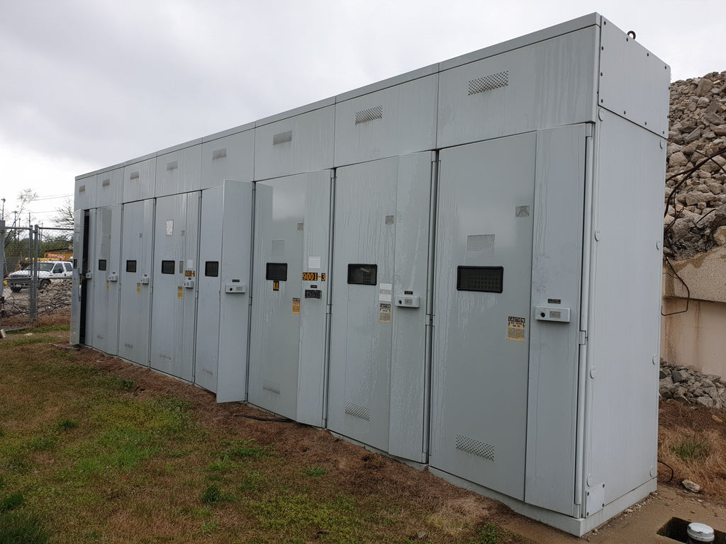 S & C Switchgear 1200 Amp 15 KV – IndSurp