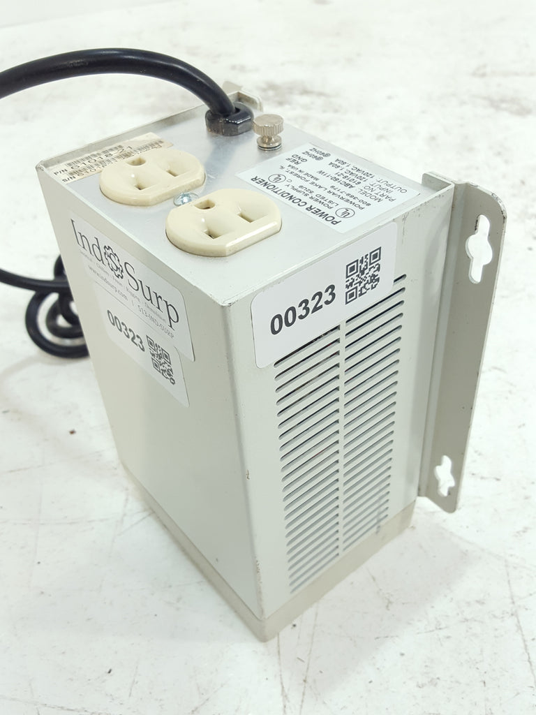 Power Conditioner Input: 120 VAC Output: 120 VAC – IndSurp