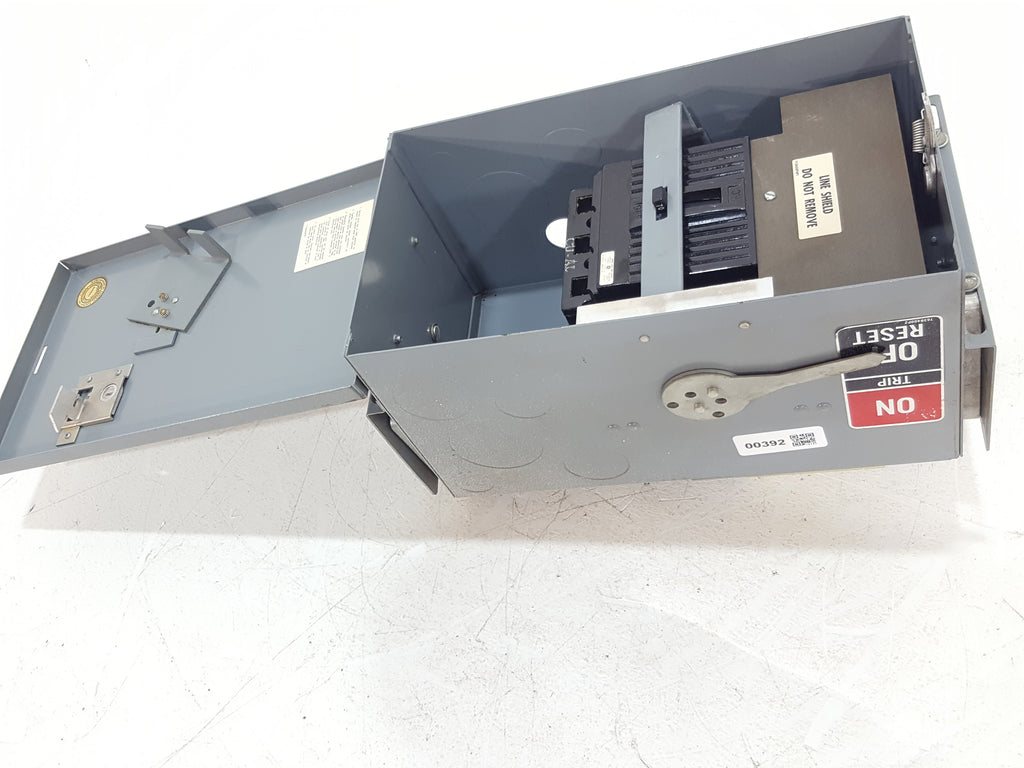 GE Bus Plugs 70 Amp 480 Volt 3 Phase 4 Wire – IndSurp